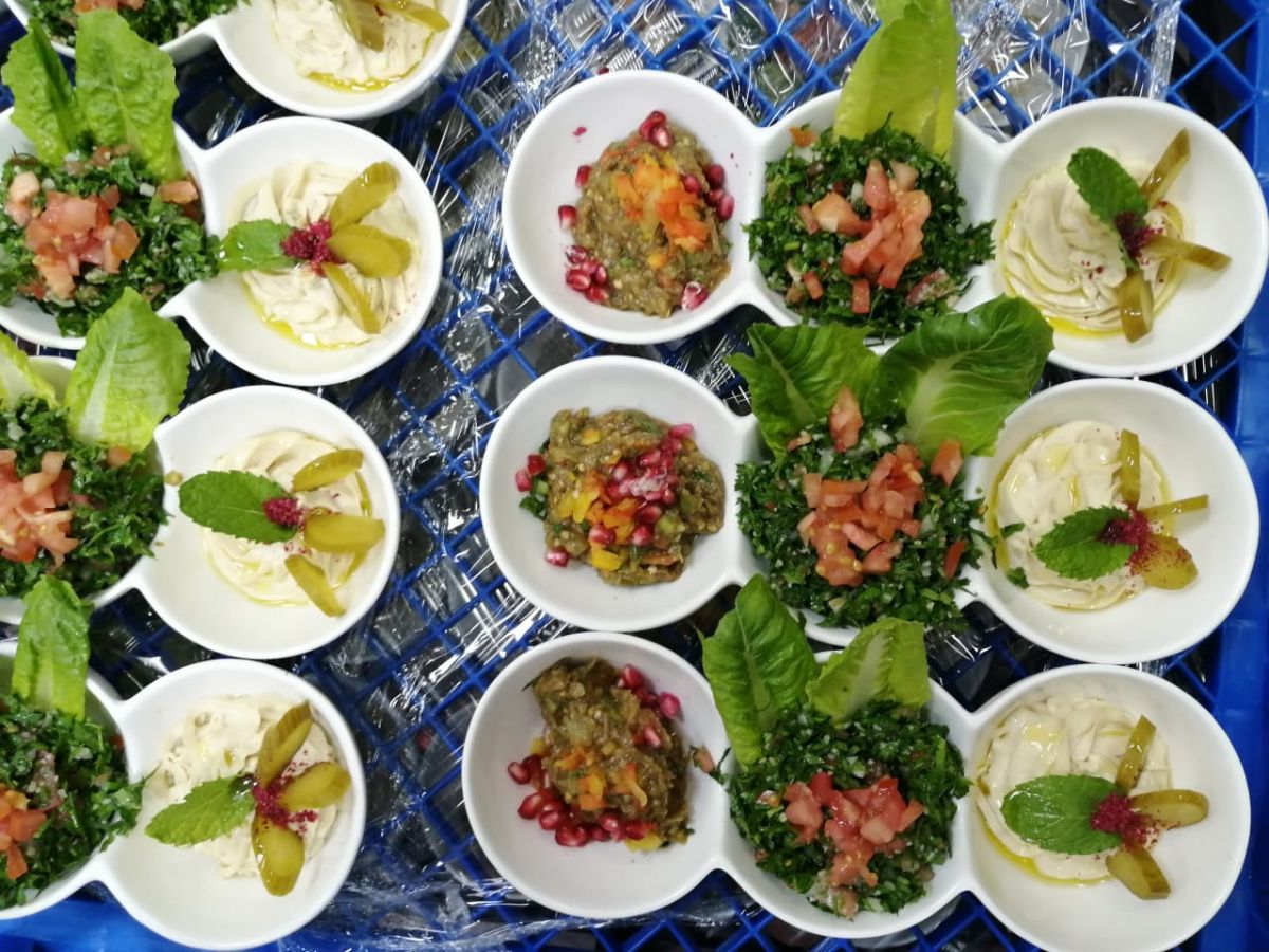 Catering Service – AGS